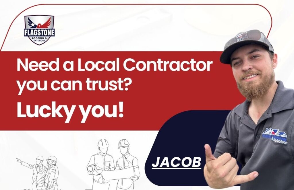 Meet Jacob | Roofing Specialist at Flagstone Roofing Austin, TX