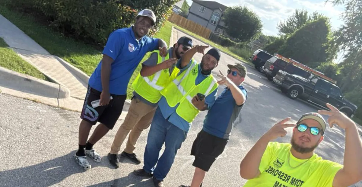 Houston Roof Inspections Before the Storm | Flagstone Roofing